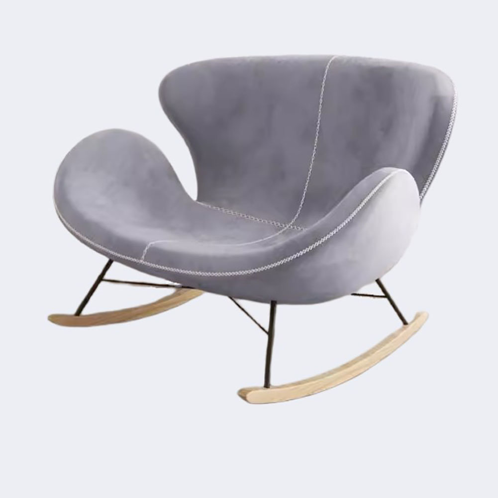 SUPROT Light luxury high-end double rocking chair | Wayfair