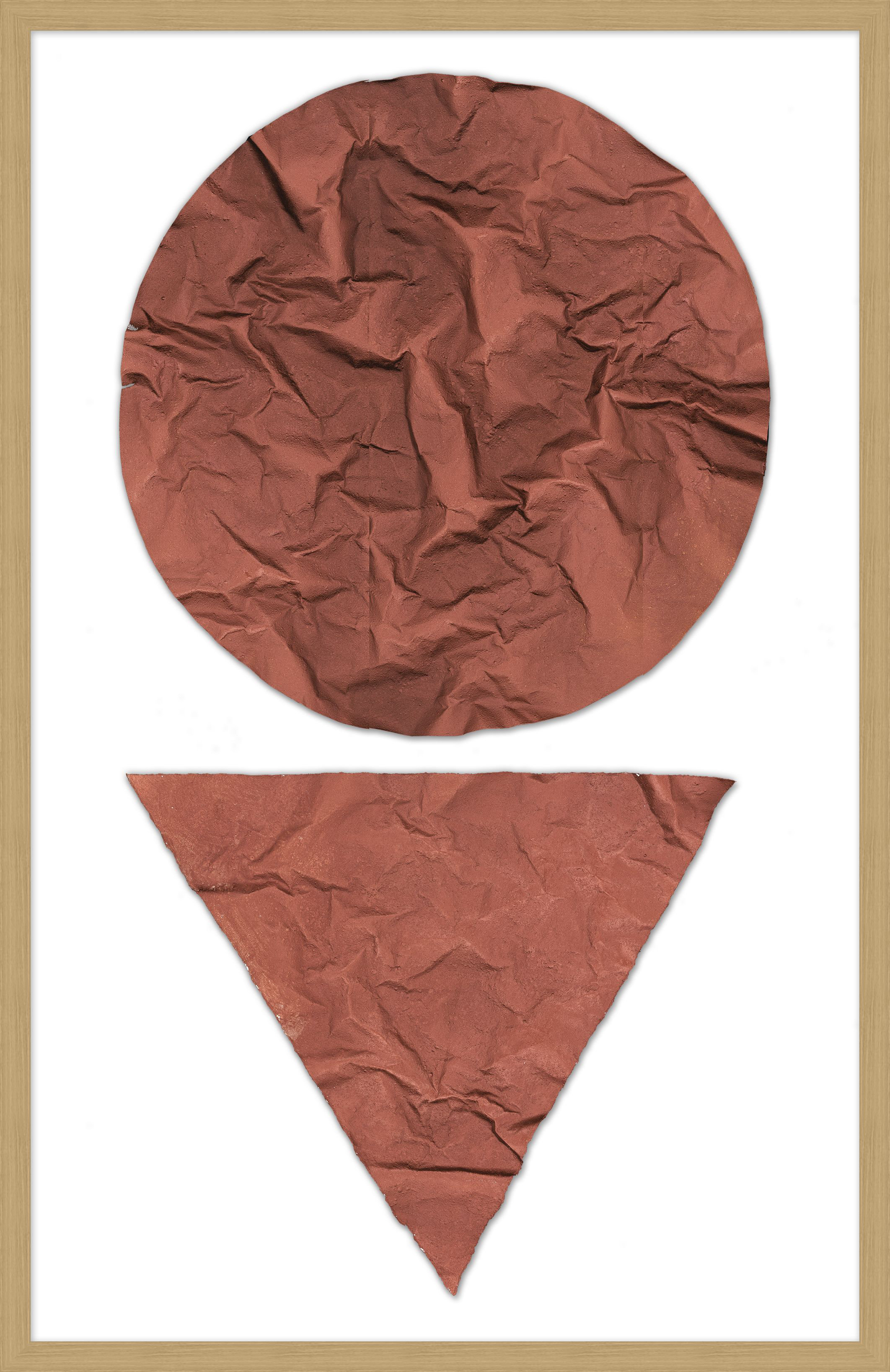 Wendover Art Group Textured Geometry " Textured Geometry 2 " by Mat ...