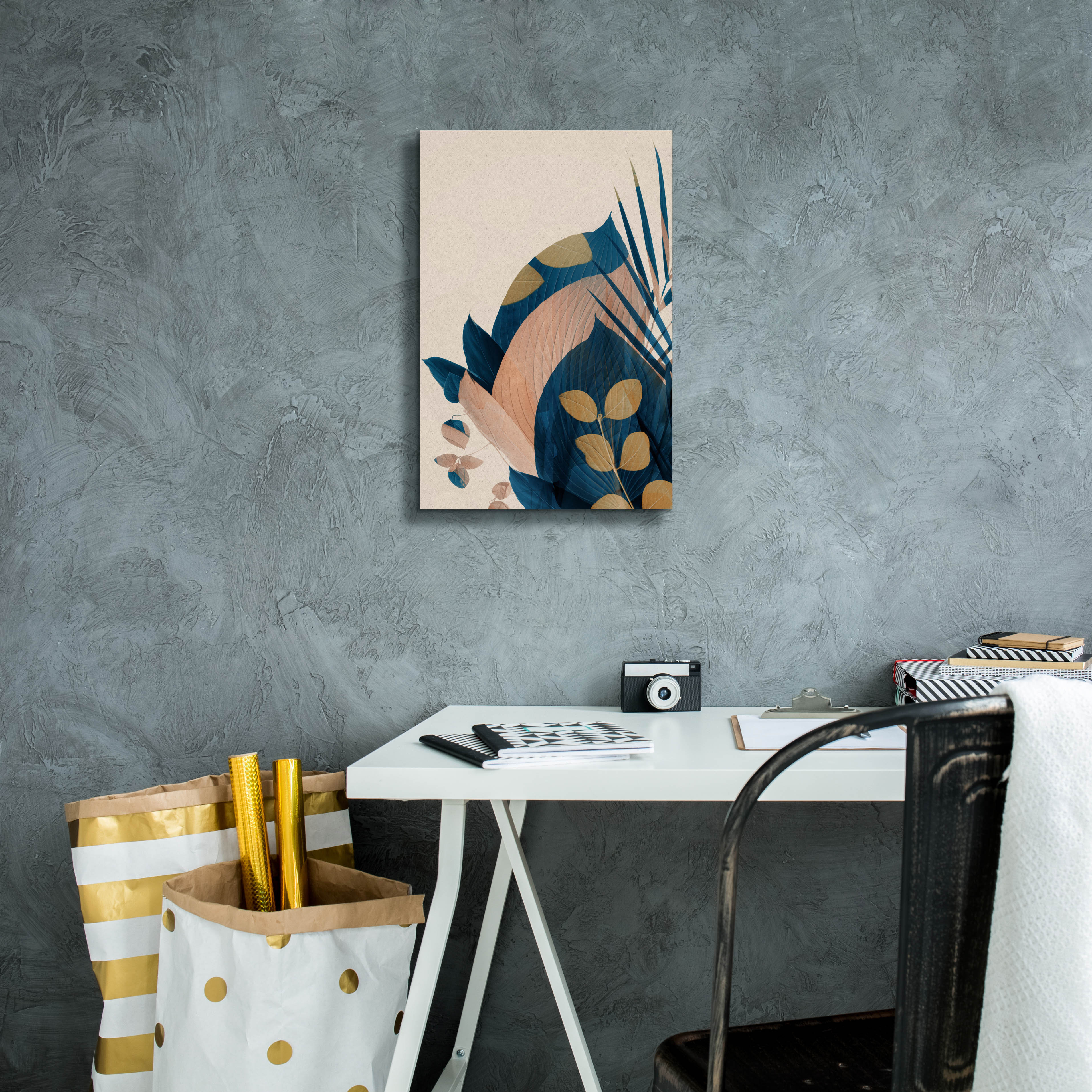 Bay Isle Home™ 'Welcome To The Jungle 27' by Ian Winstanley Canvas Wall ...