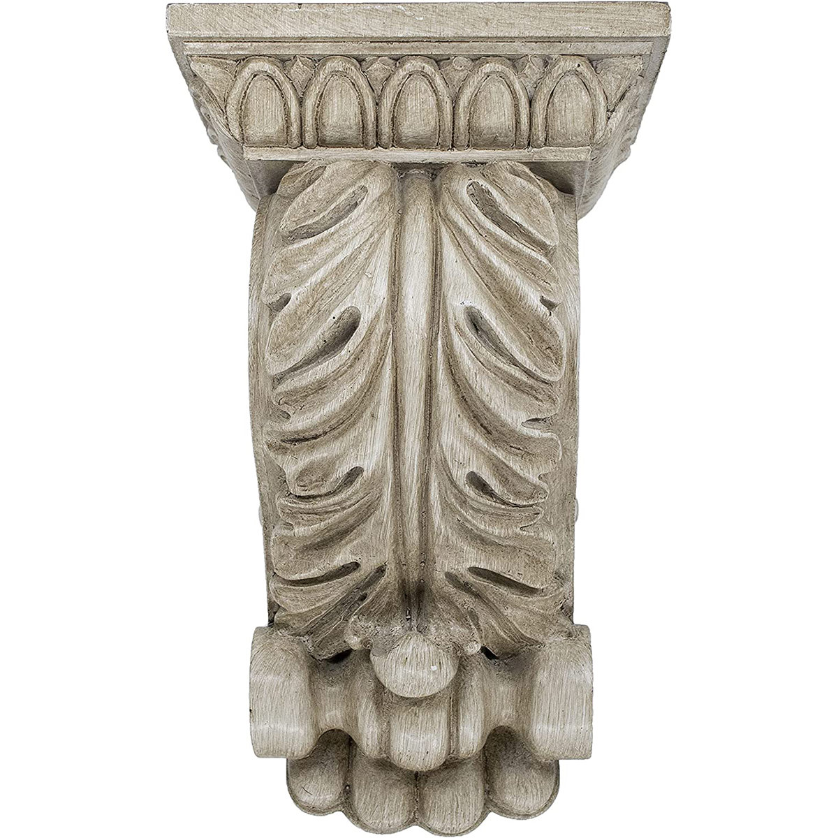MERIVILLE Chatecu Drapery Sconce, Corbel Bracket, Drapery Scarf Swags ...