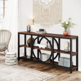 Wayfair | Tall (over 35 in.) Console Tables You'll Love in 2023