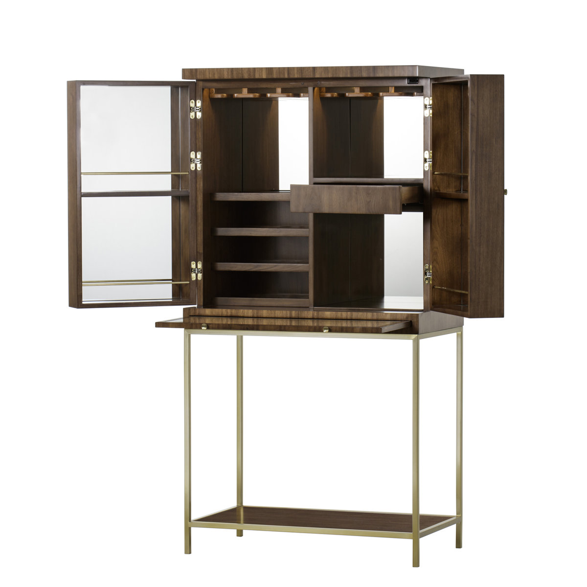 Sonder Living Copeland Bar Cabinet | Perigold