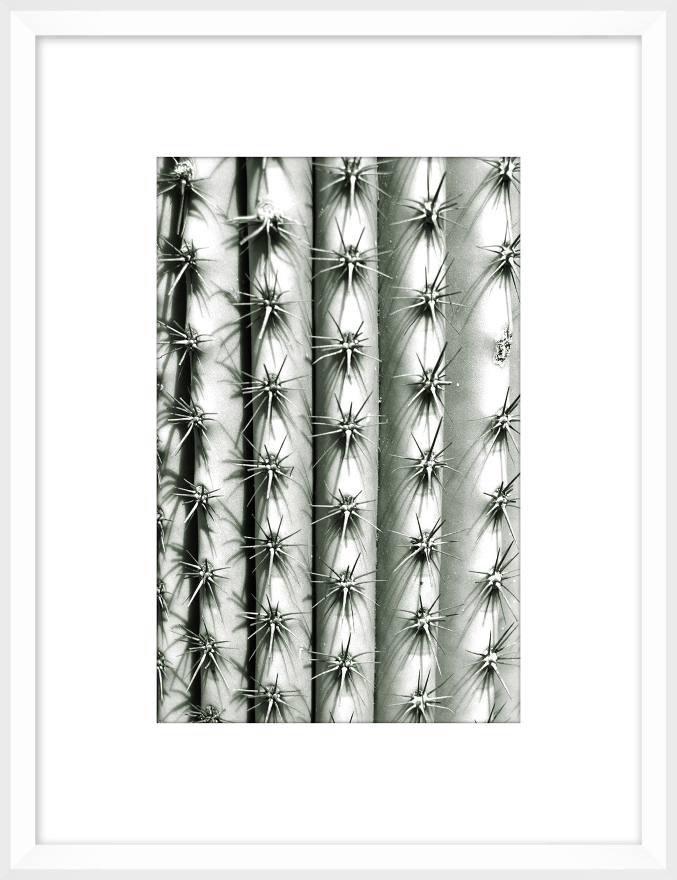 Wendover Art Group Silver Spike Small 3 by Christopher Kennedy ...