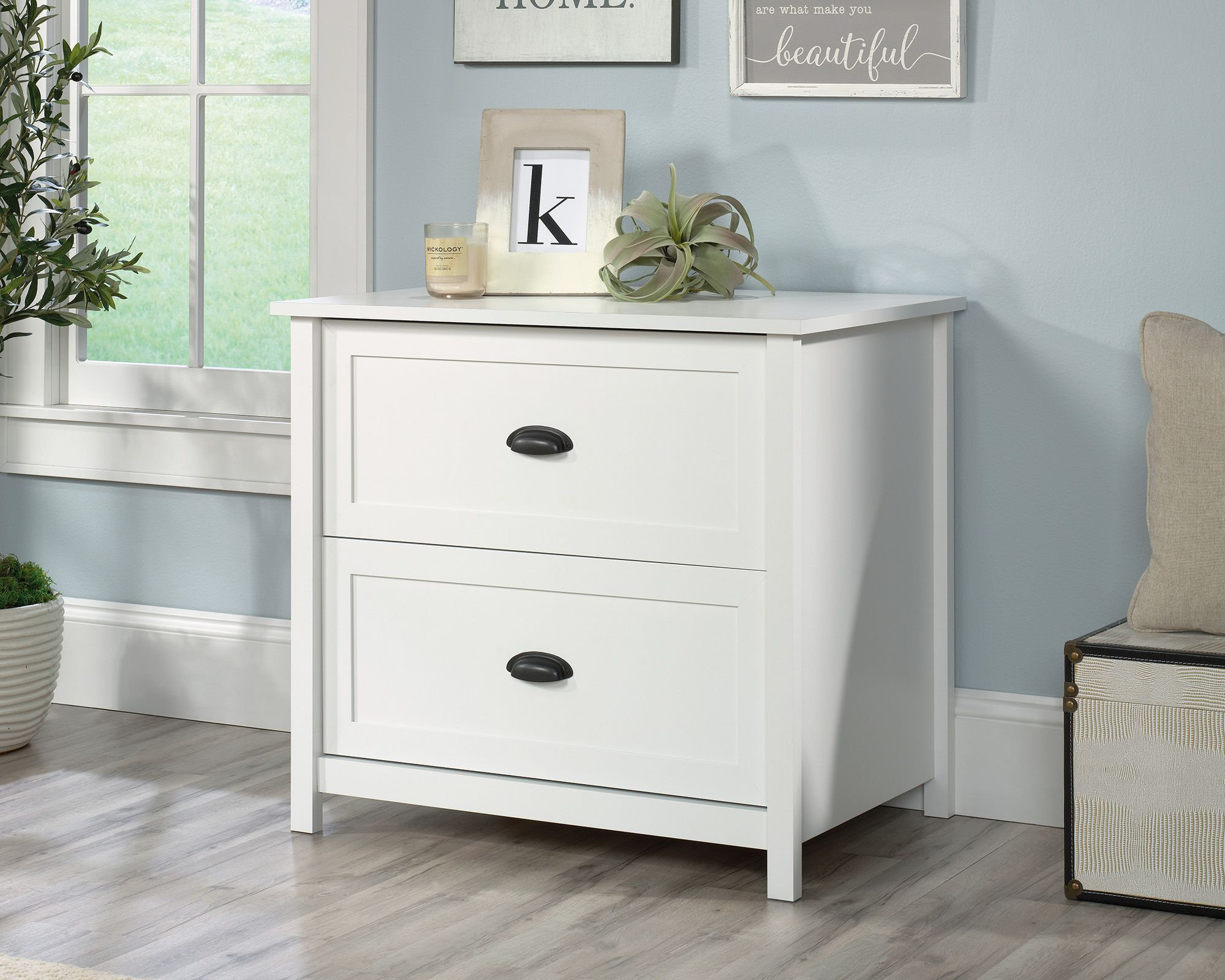 Red Barrel Studio® Rhew Accent Cabinet | Wayfair