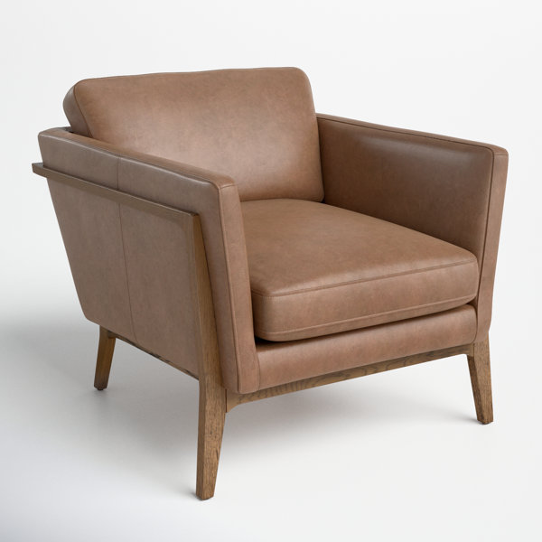 AllModern Kenia Dash Chair-Palermo Drift | Wayfair