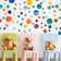 George Oliver Los Posas Wall Sticker & Reviews | Wayfair.co.uk