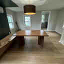 The Twillery Co.® Ragusa 63-Inch Rectangle Computer Desk & Reviews ...