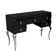 Rosalind Wheeler Zellig 120cm Glass Top Console Table | Wayfair.co.uk