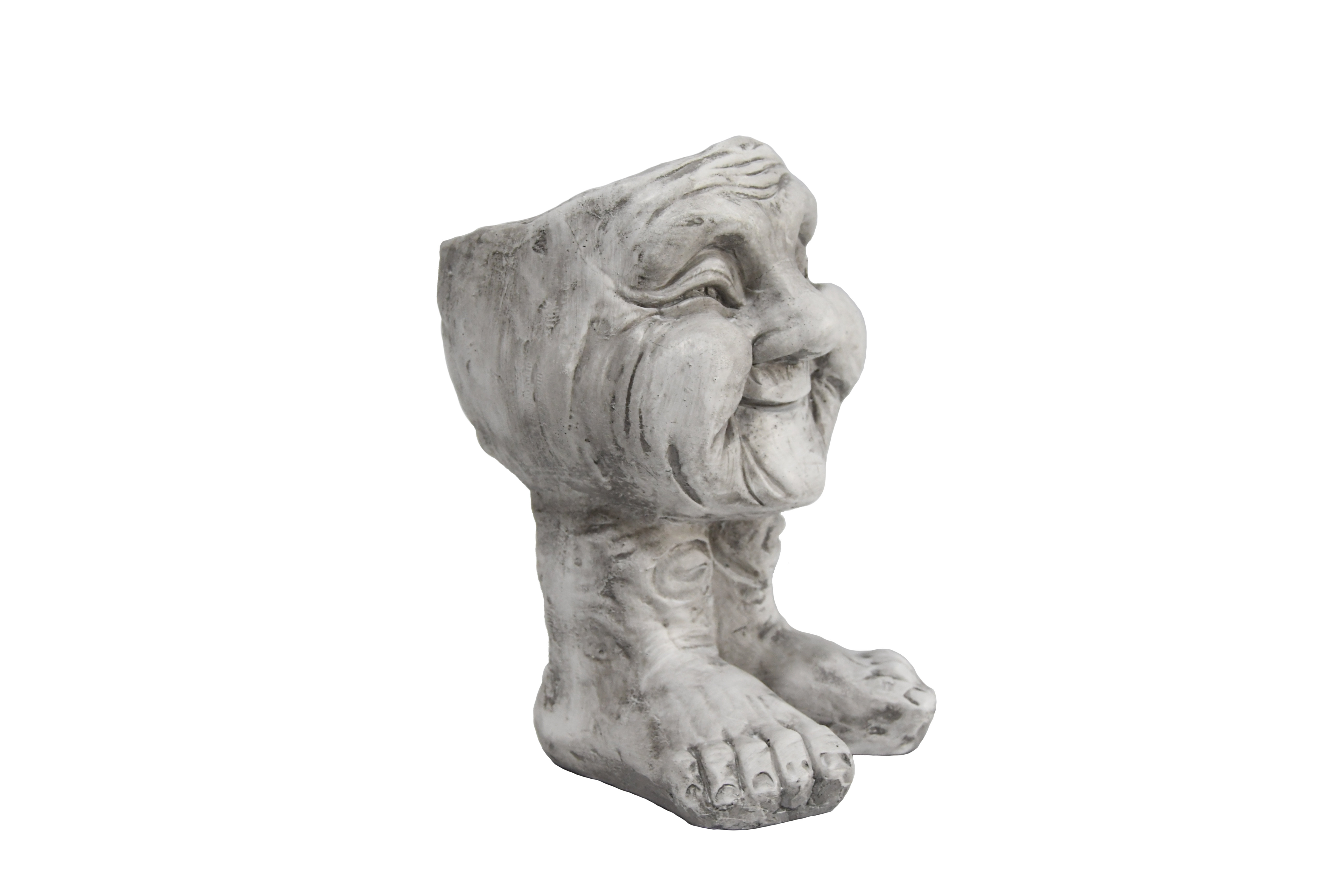 Hi-Line Gift Ltd. Whimsical Harmony - Old Lady Planter Pot - Wayfair Canada