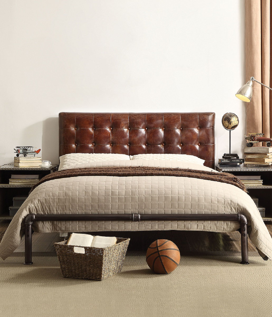 Williston Forge Master Bed | Wayfair