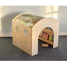 Whitney Brothers® Reading Hideaway with Storage | Wayfair