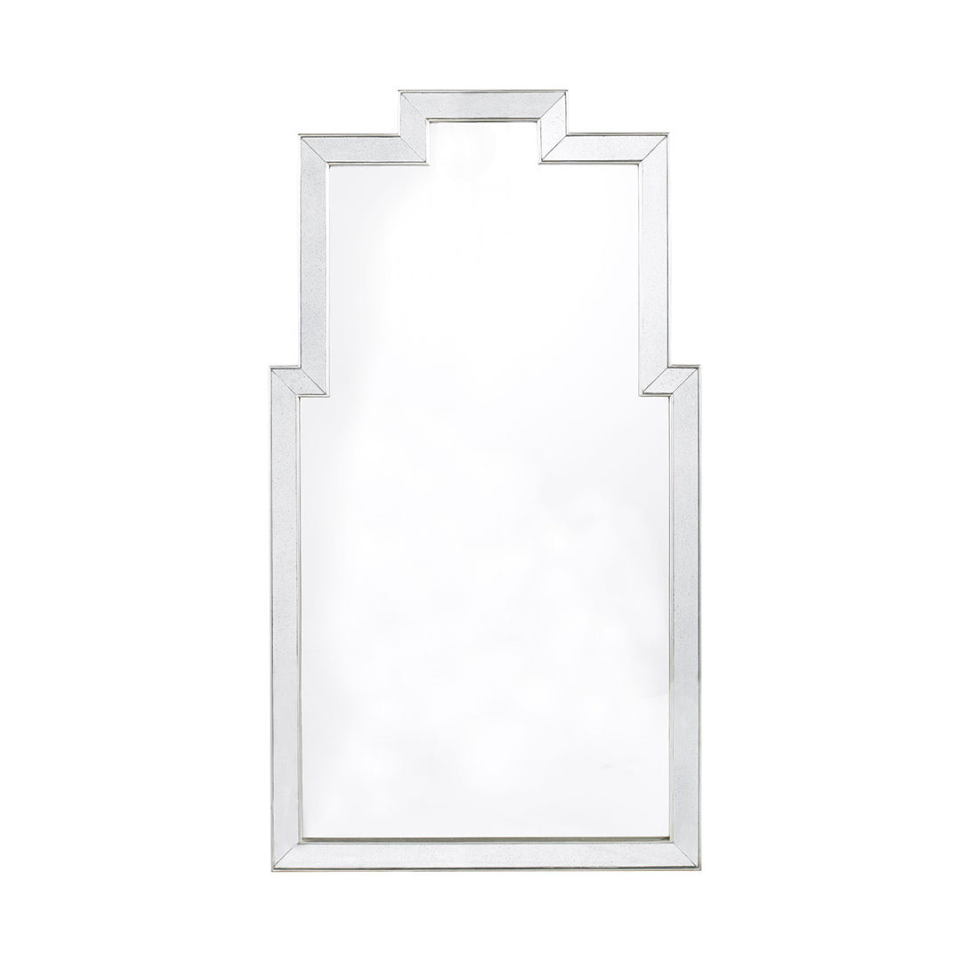 Lillian August Athena Modern & Contemporary Beveled Accent Mirror | Wayfair