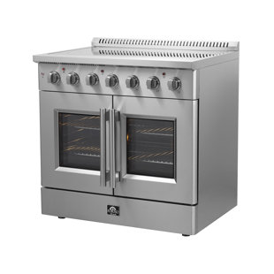 36 Inch Electric Range | Wayfair