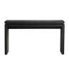 Millwood Pines Arwah 58" Console Table & Reviews | Wayfair