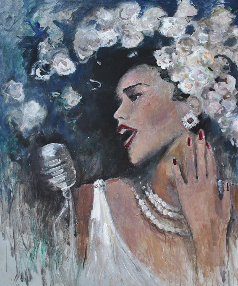 Red Barrel Studio Sing To Me Poster Print By Allayn Stevens (24 X 36 ...