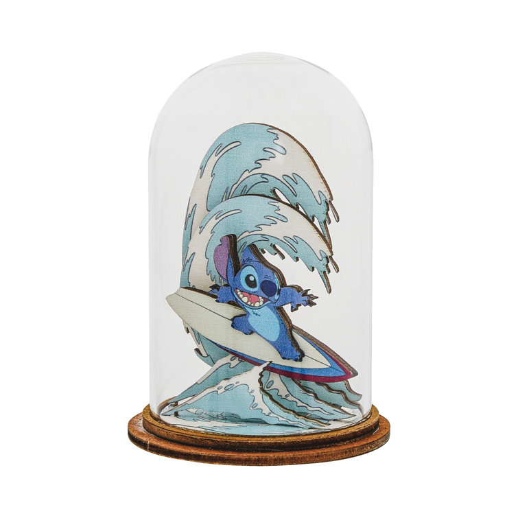 Enchanting Disney Surf Fun Lilo and Stitch | Wayfair.co.uk