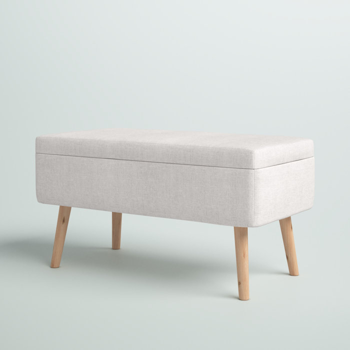 Mercury Row® Beyers Storage Bench & Reviews | Wayfair