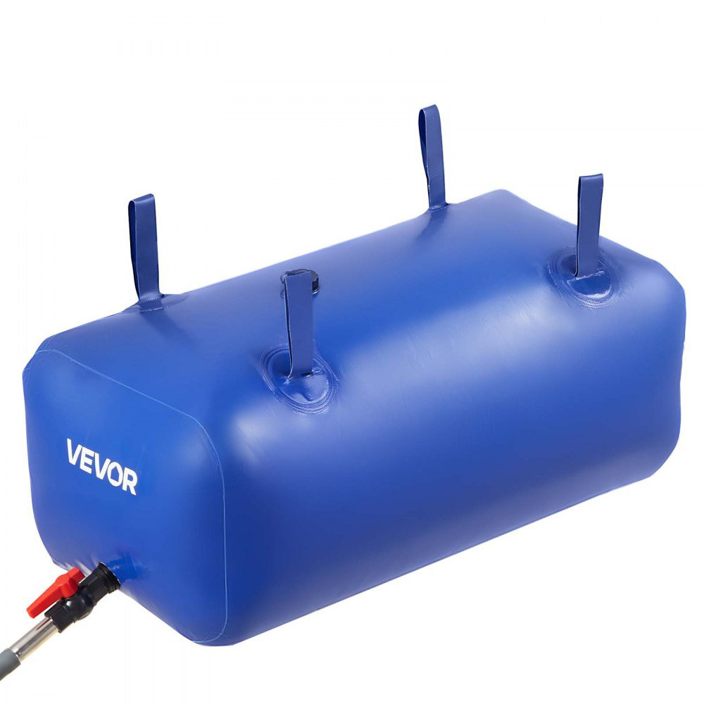 17 Stories Water Storage Bladder 30 Gallon Large Capacity Water Bag ...