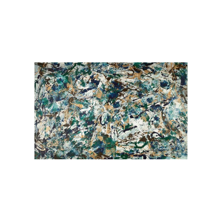 Chelsea Art Studio Samuel Kane Vertigo On Canvas by Samuel Kane Print ...