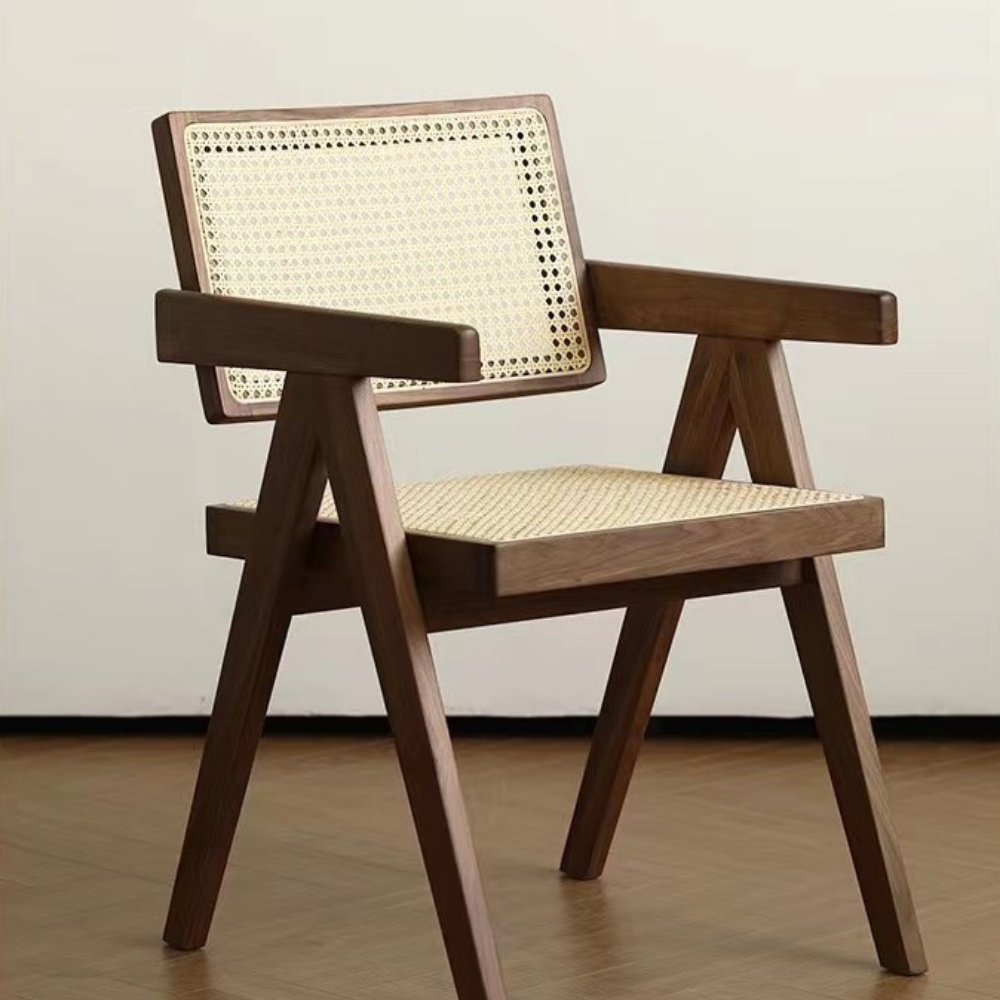 Bayou Breeze Aireana Side Chair in Brown | Wayfair