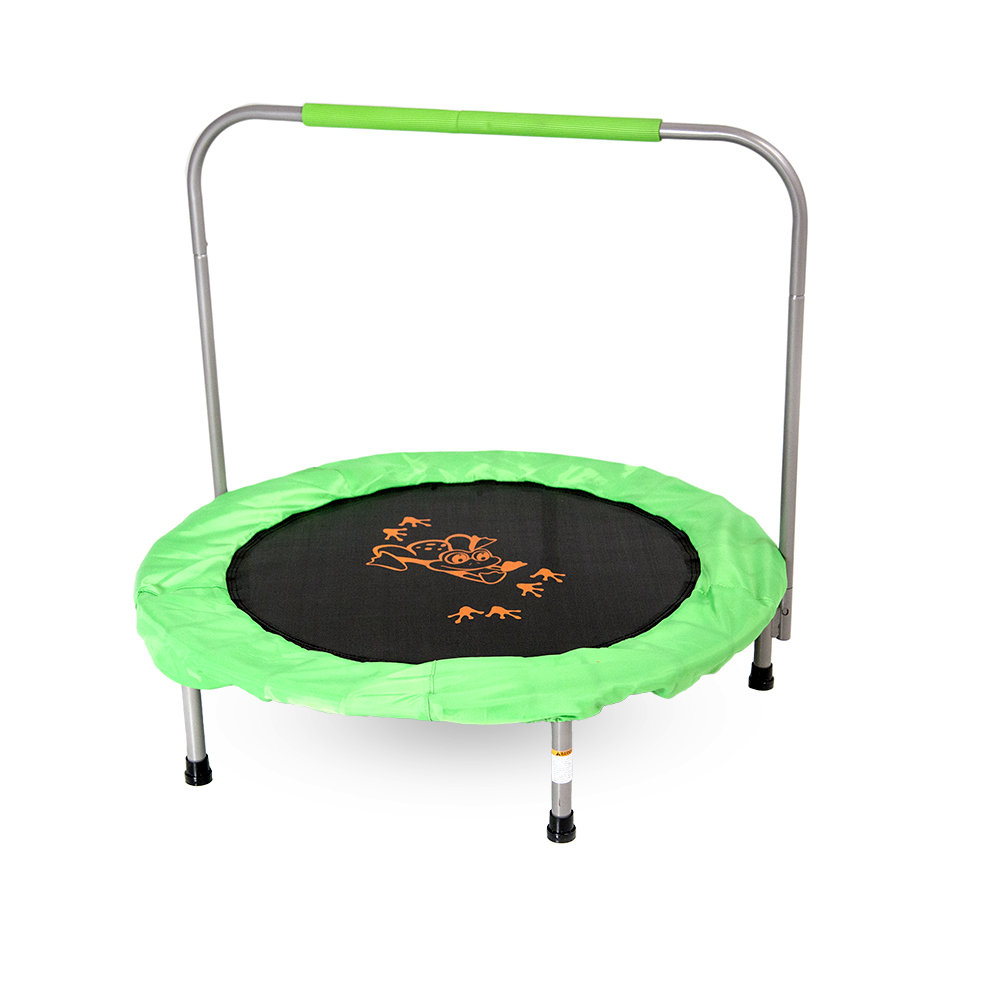 Skywalker Trampolines 36In Round Mini Hopper Trampoline & Reviews ...