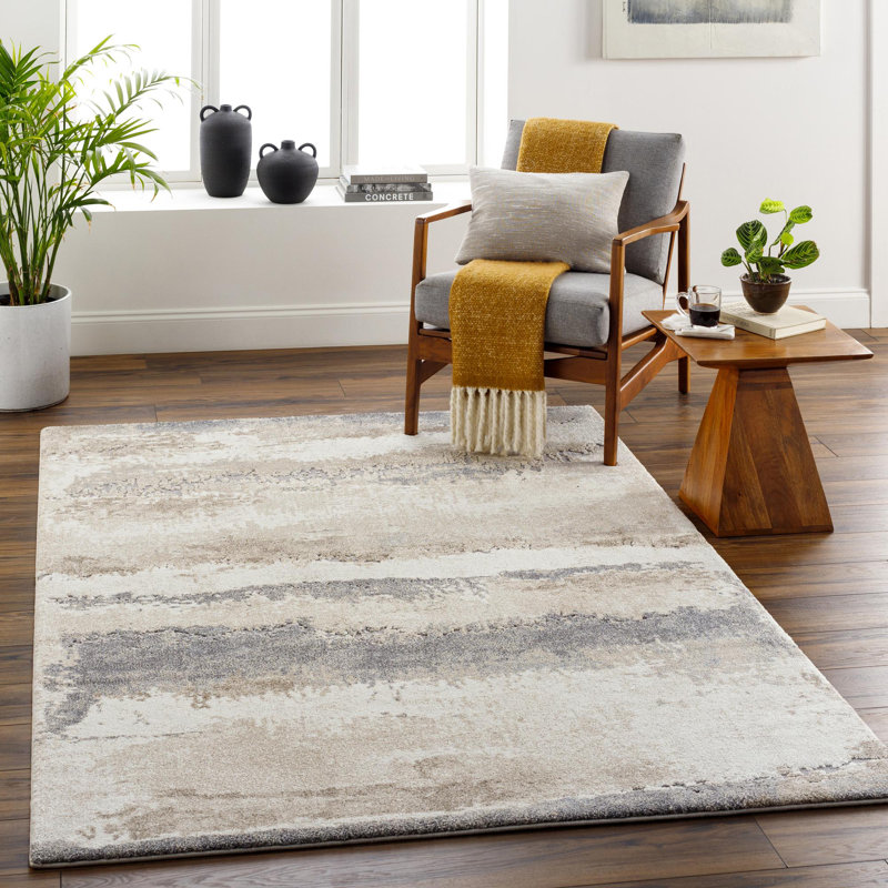 17 Stories Nalana Area Rug & Reviews | Wayfair