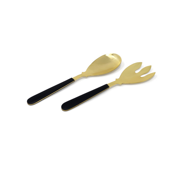 Mercer41 Ezmee Stainless Steel Flatware Set | Wayfair