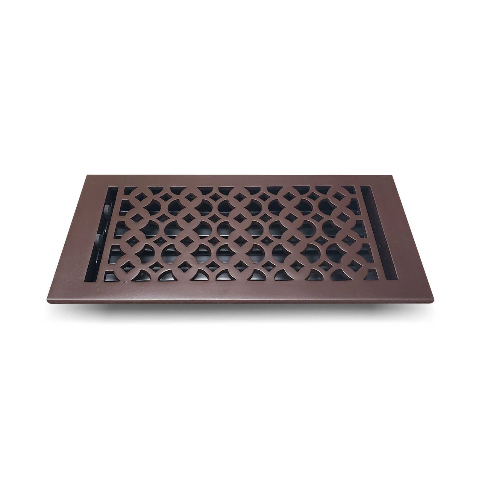 Prima Decorative Hardware Modern Cast Aluminum Floor Register Vent ...