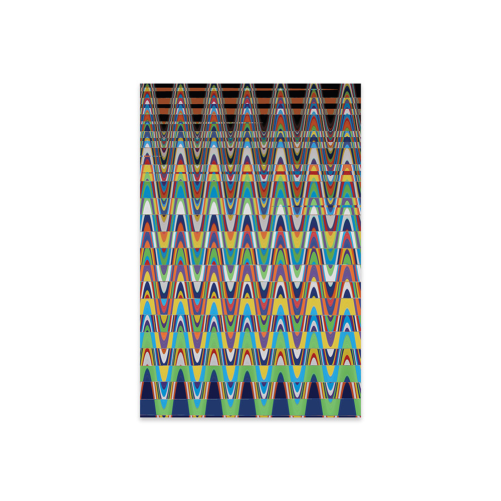 Orren Ellis Vertical Carpet X Print On Acrylic Glass - Wayfair Canada