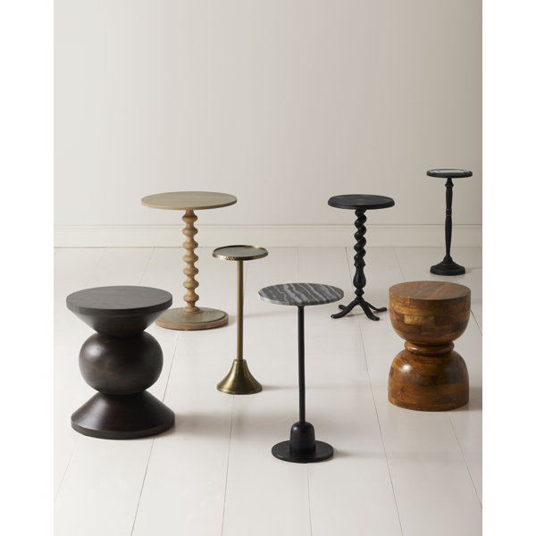 Birch Lane™ Kam End Table & Reviews | Wayfair