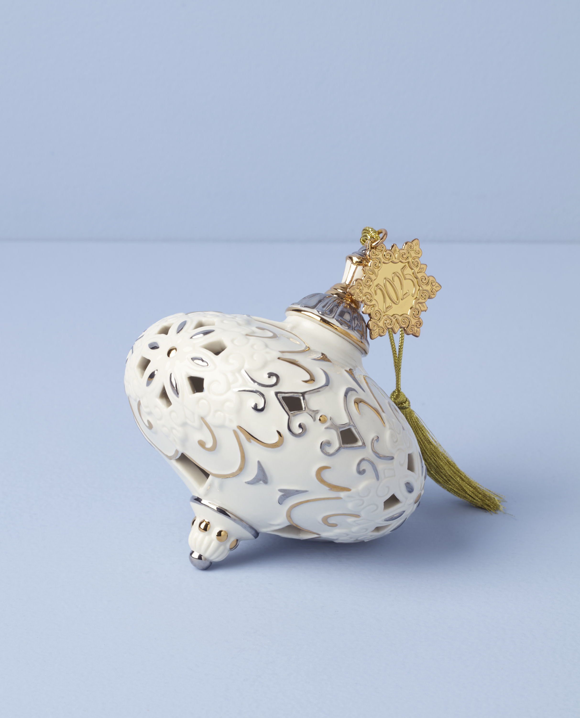 Lenox 2025 Lenox Annual Ornament & Reviews | Wayfair