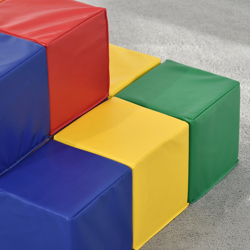 Soozier 12 Piece Block Set & Reviews | Wayfair