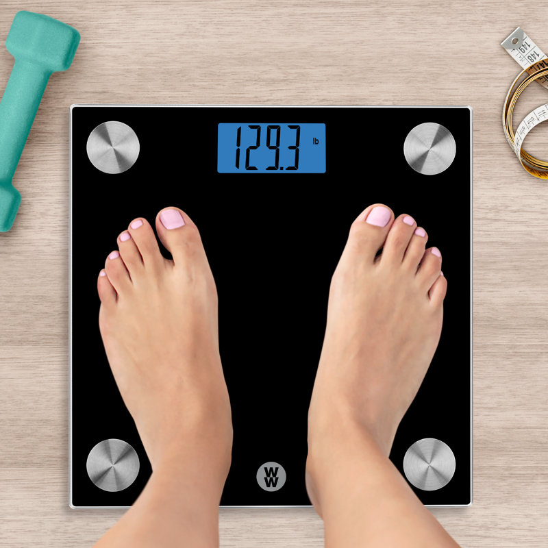 Conair Weight Watchers By Conair Digital Glass Scale | Wayfair