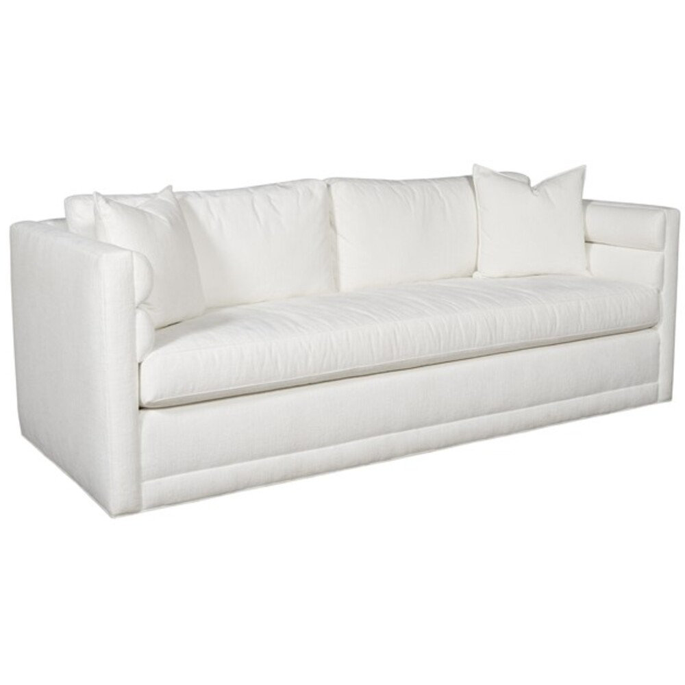 Vanguard Furniture Tenley Bench Seat Sofa | Wayfair