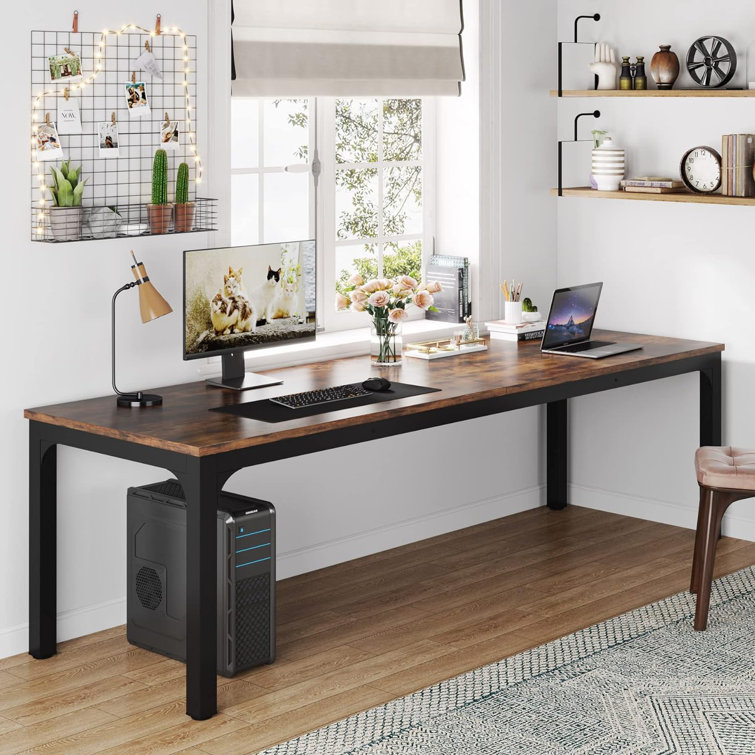 Borough Wharf Adaia Adjustable Writing Desk | Wayfair.co.uk