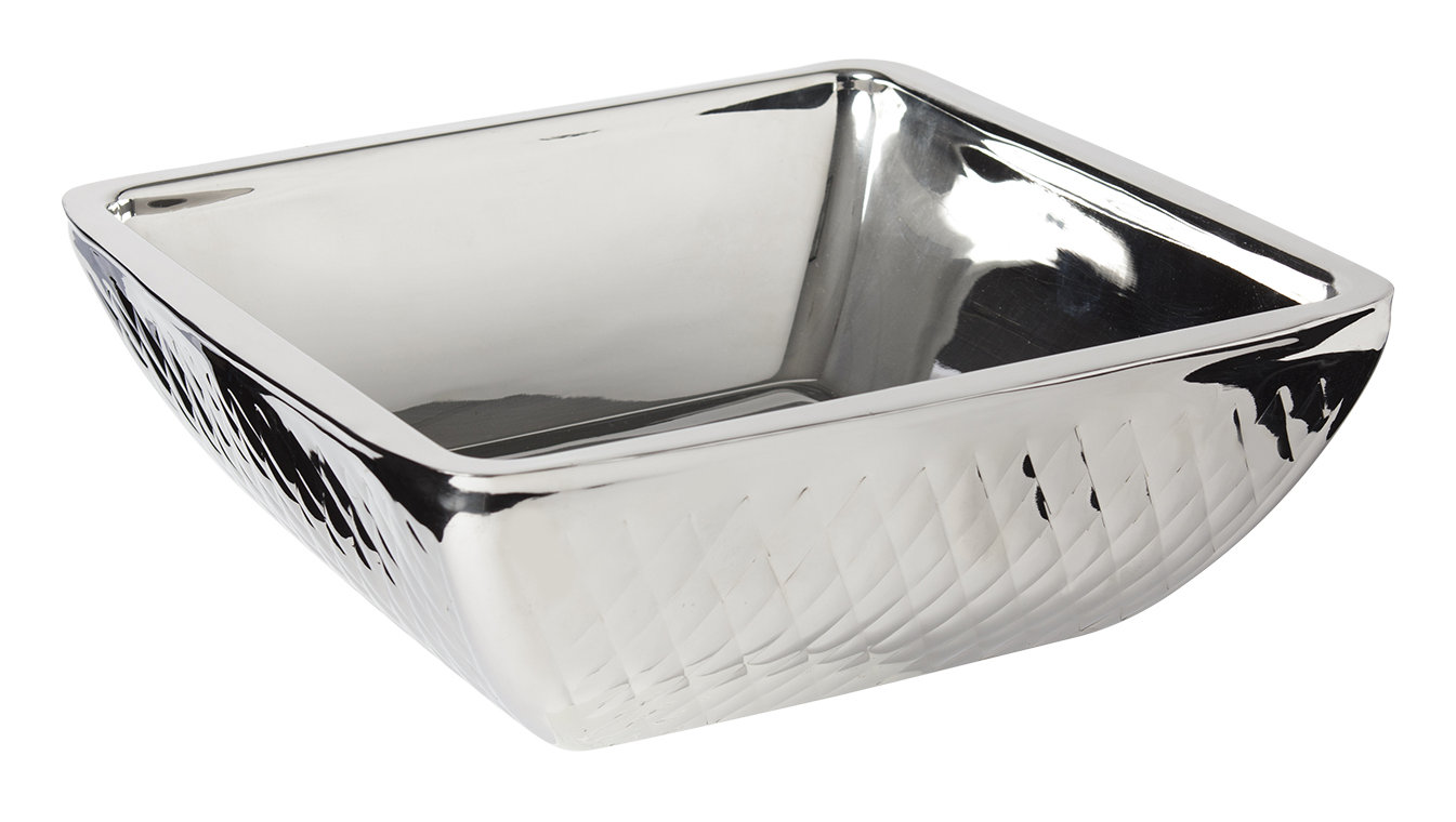 Bon Chef Cold Wave Miracle Serving Bowl - Wayfair Canada