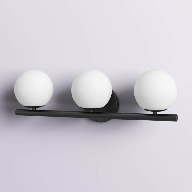 Wade Logan® Atice Dimmable Vanity Light & Reviews | Wayfair