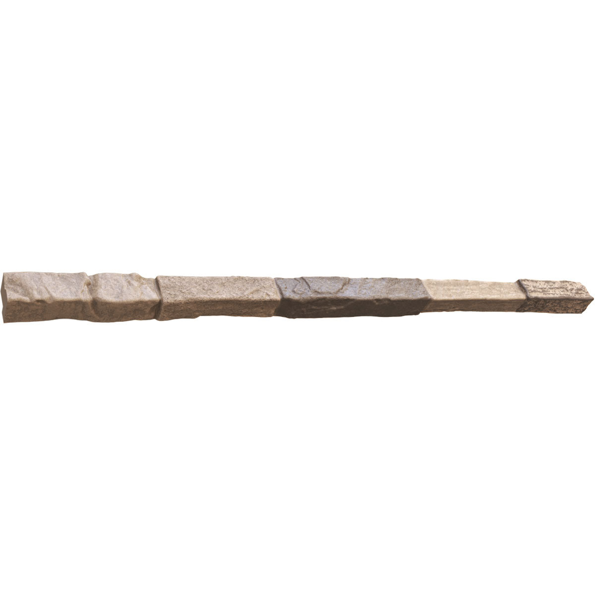 Ekena Millwork Universal Trim Sill for EverStone Faux Stone Siding ...
