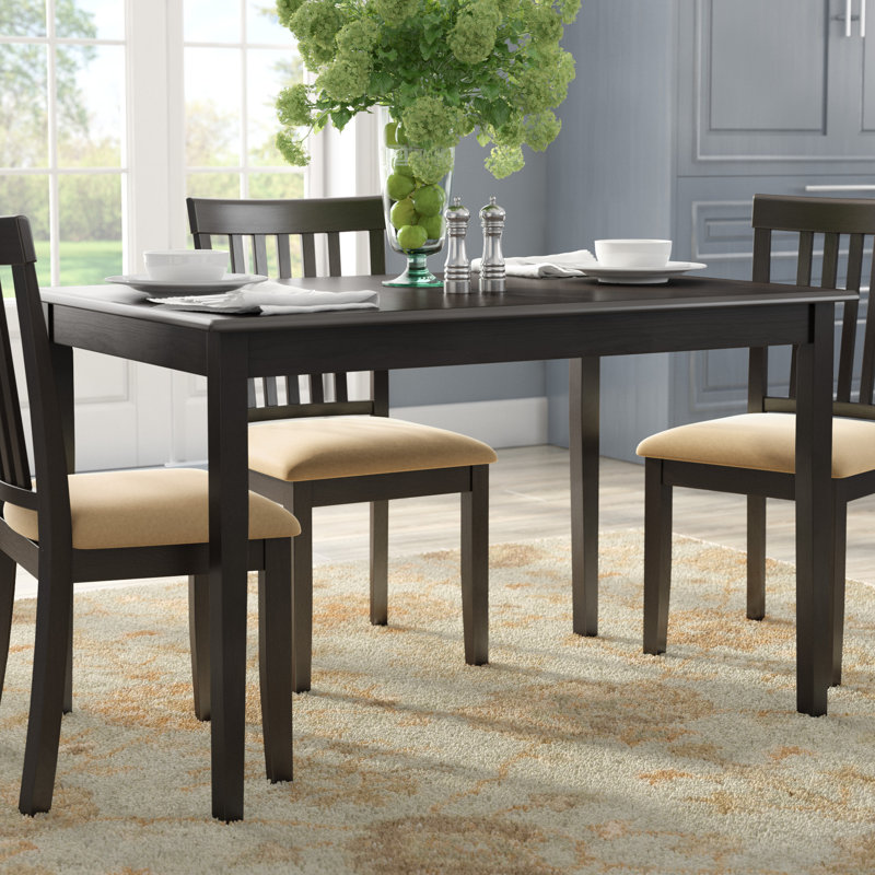 Lark Manor Alexa-Mae Dining Table & Reviews | Wayfair