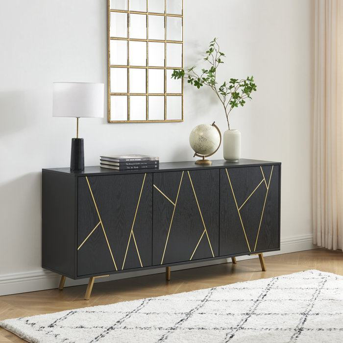Mercer41 Jaagruti 63'' Sideboard & Reviews | Wayfair