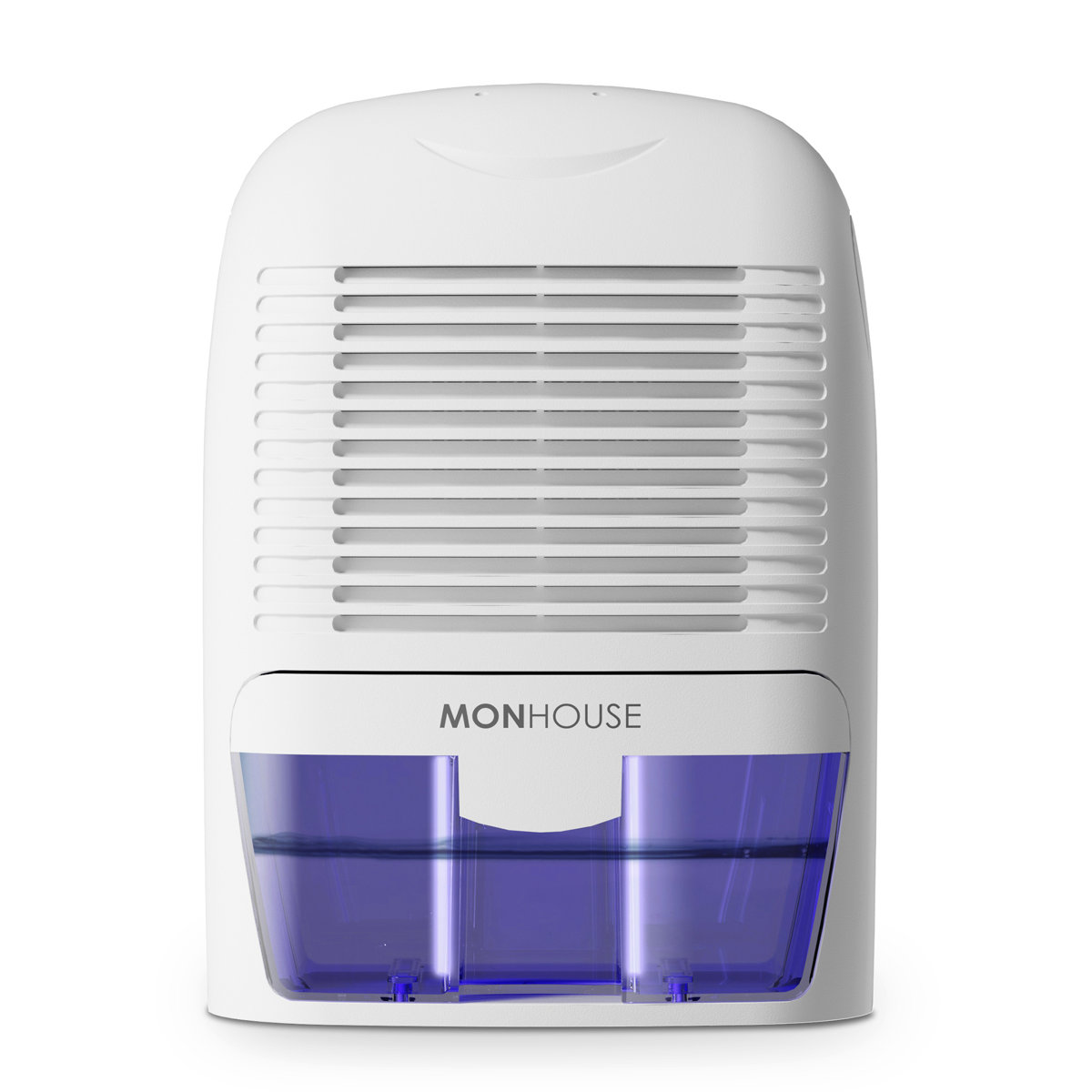 MONHOUSE 1500ml Dehumidifier - Portable and Compact Electric Moisture ...