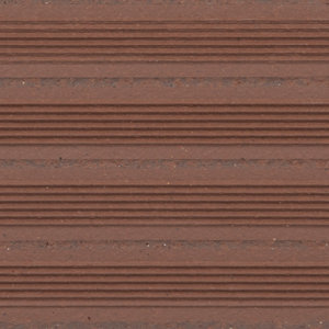 Daltile Quarry Textures 5" x 6" Cove Base in Matte Diablo Red (9.15 ...