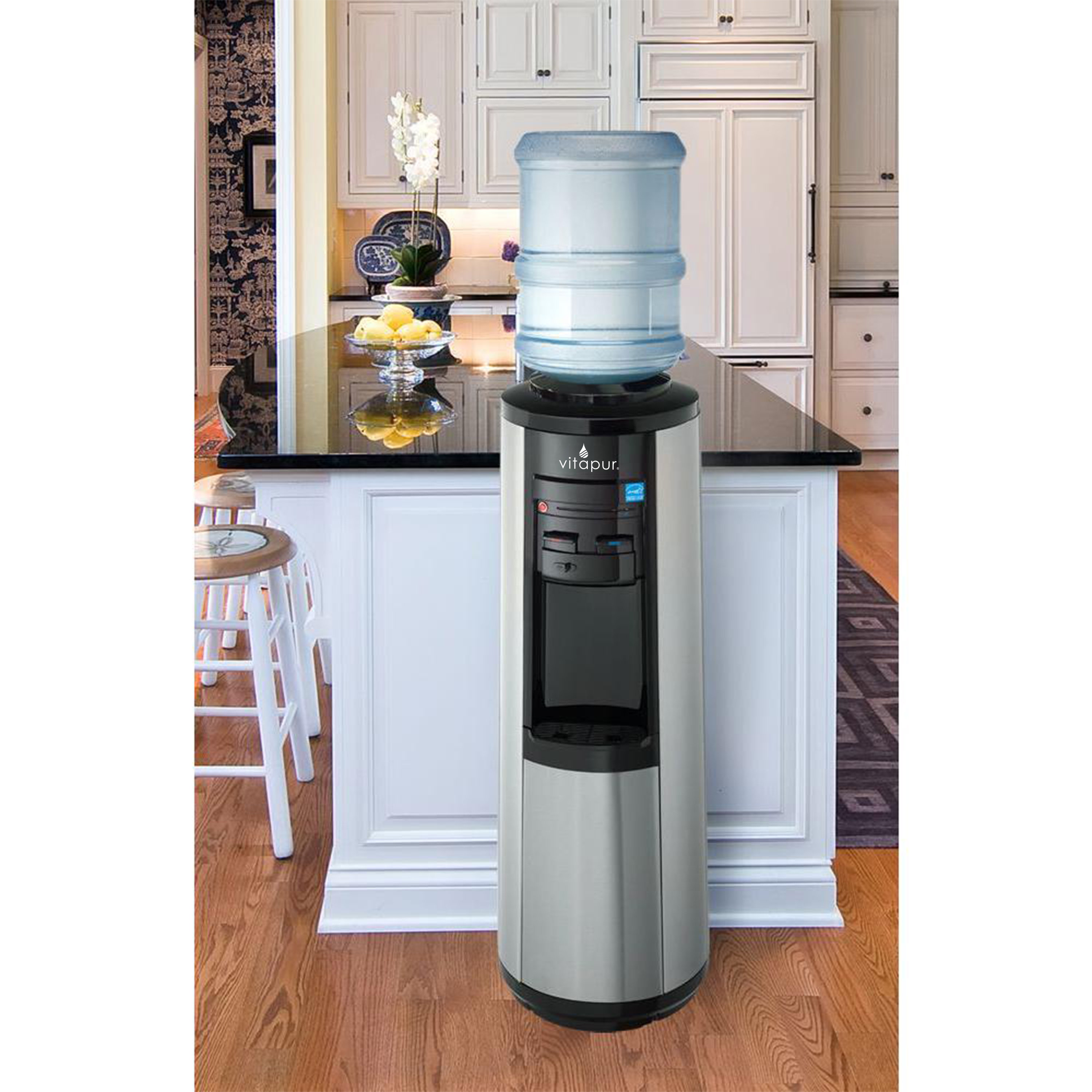 vitapur Freestanding Hot and Cold Electric Water Cooler & Reviews ...