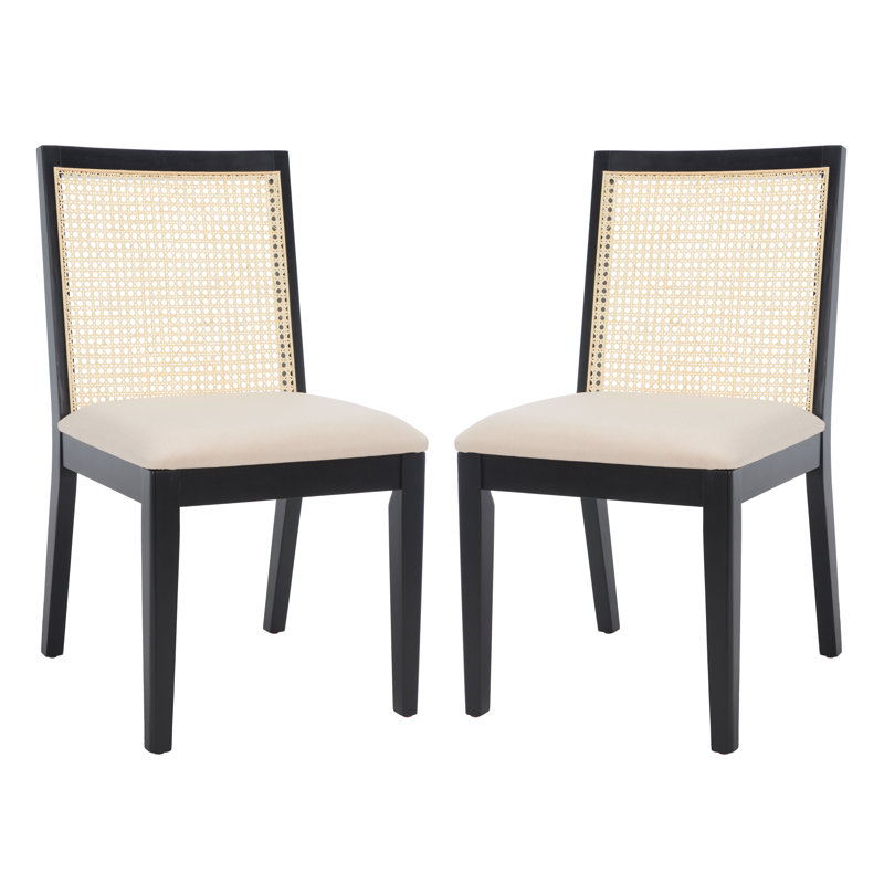 Beachcrest Home Oceane Solid Back Side Chair & Reviews | Wayfair
