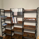 17 Stories Nadaba Bookcase & Reviews | Wayfair