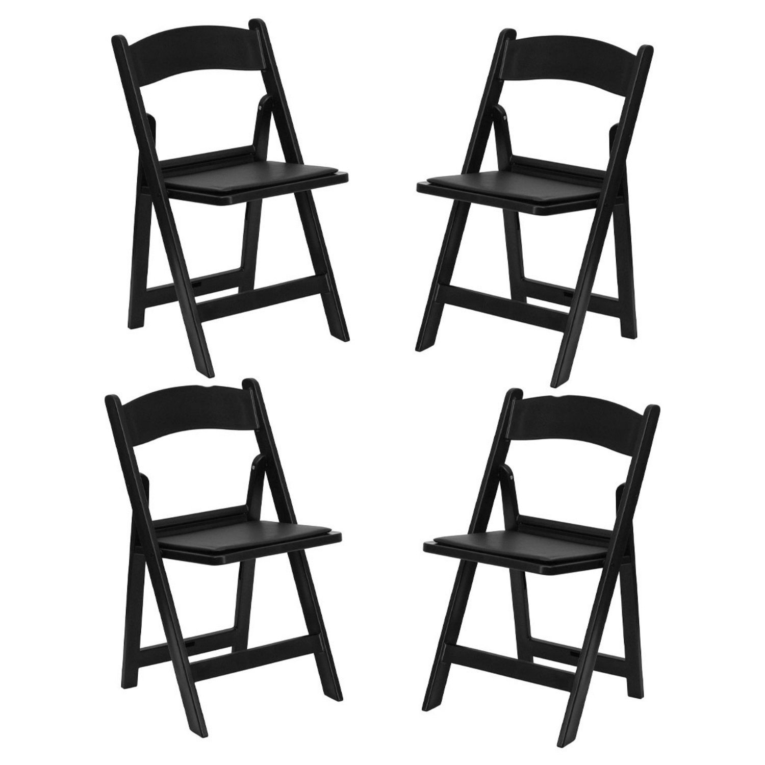 QICQA Stackable Seats,4-Pack | Wayfair