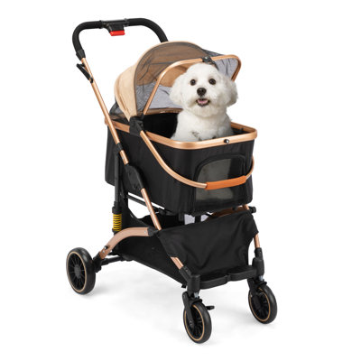 custom dog strollers