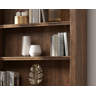 Laurel Foundry Modern Farmhouse® Elliana 94" H x 120" W Library ...