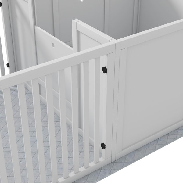 Tucker Murphy Pet™ Whelping Box For Dogs, Dog Whelping Box With ...