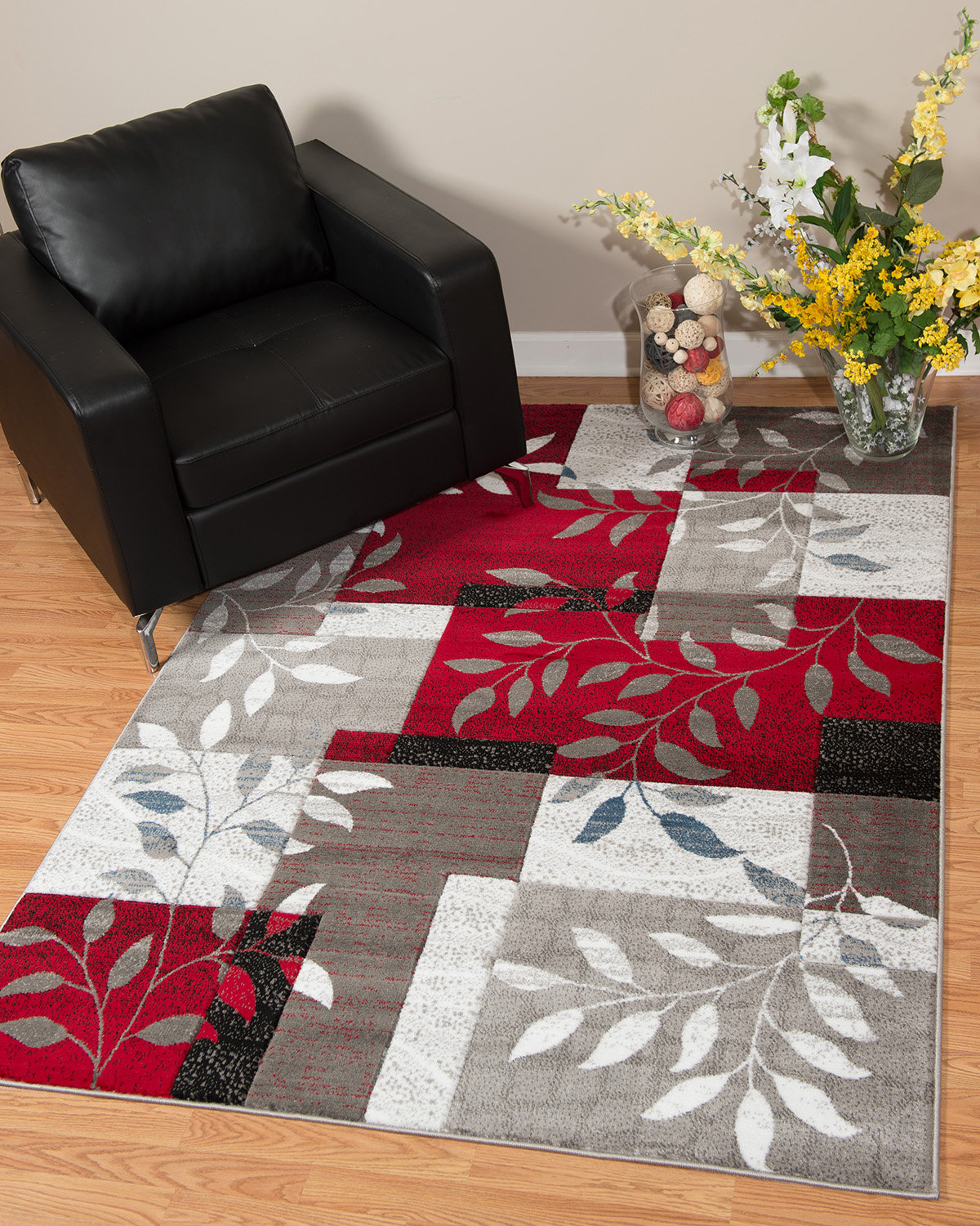 Winston Porter Donnika Power Loom Runner 1'11" x 6'10" Polypropylene ...